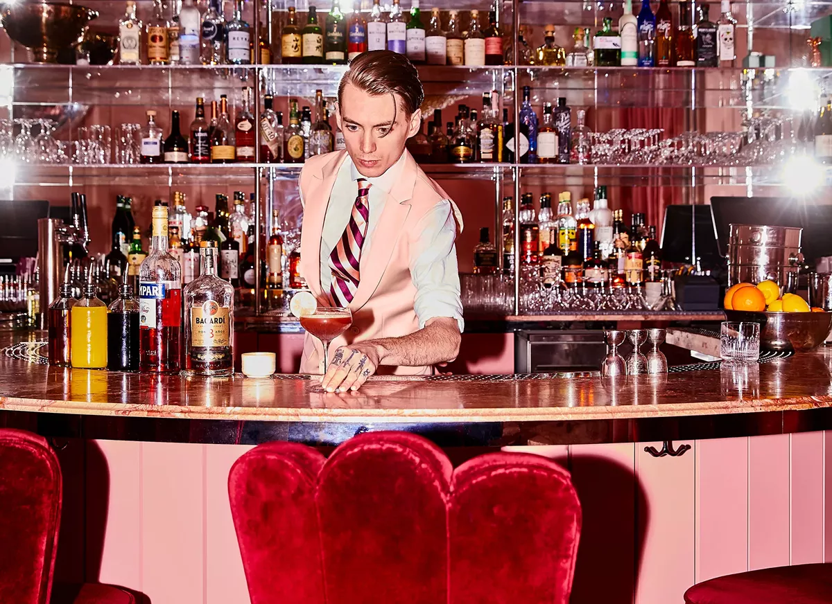 Here are metro Detroit's most fanciful cocktail bars