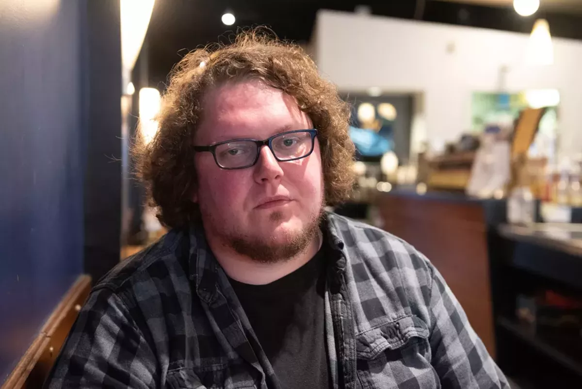 Rapper Chris Orrick is an everyman emcee