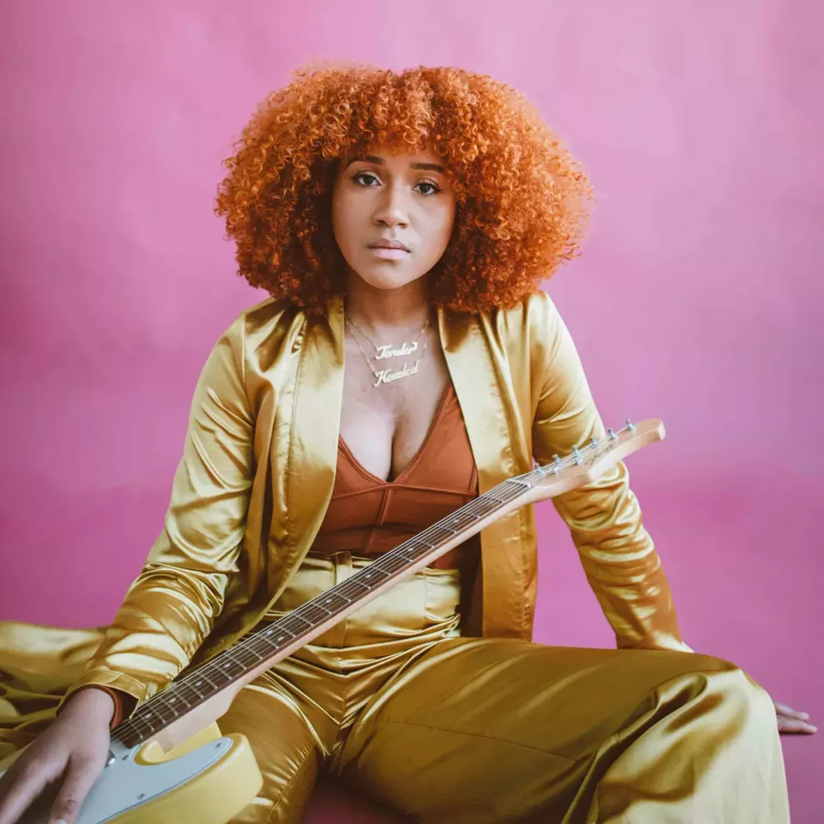 R&B singer Charity makes music for Detroit, in Detroit | Detroit ...