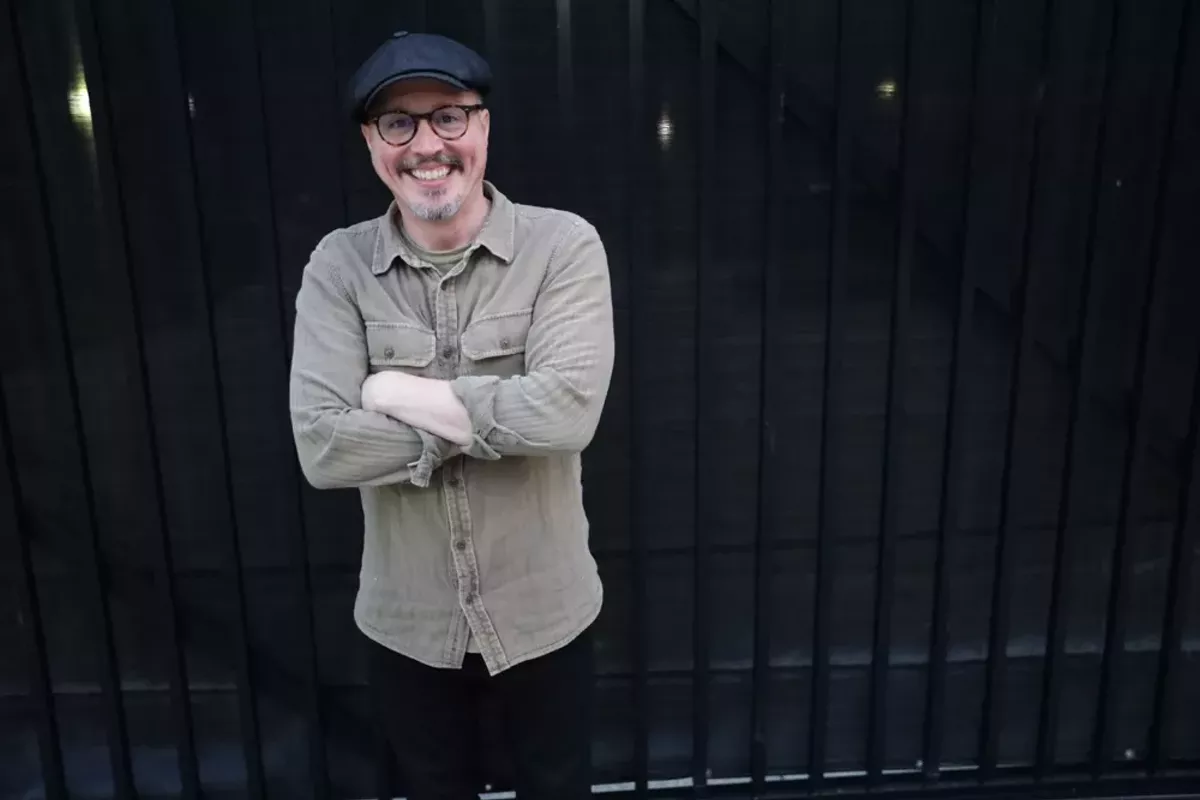 Hard-working Ryan Dillaha rolls up his sleeves for his fourth album of ...