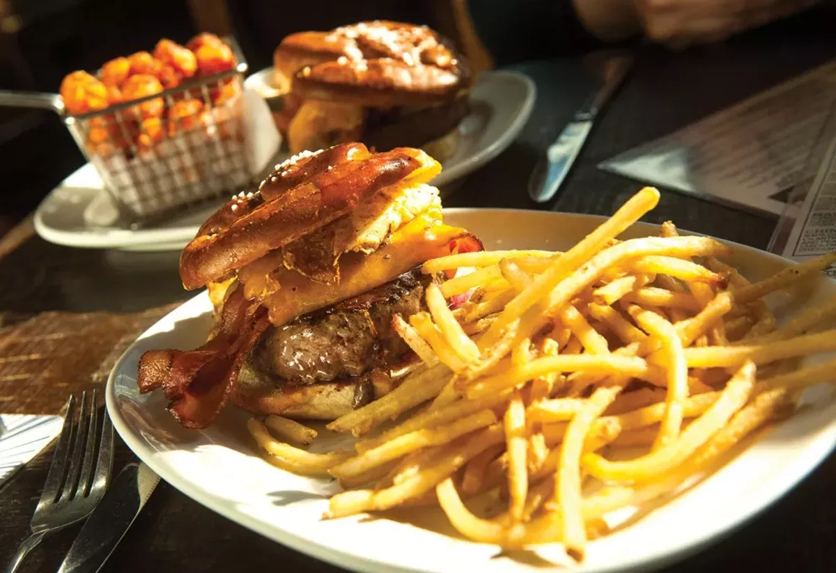 Why metro Detroit is endowed with a rich meat-and-potatoes heritage