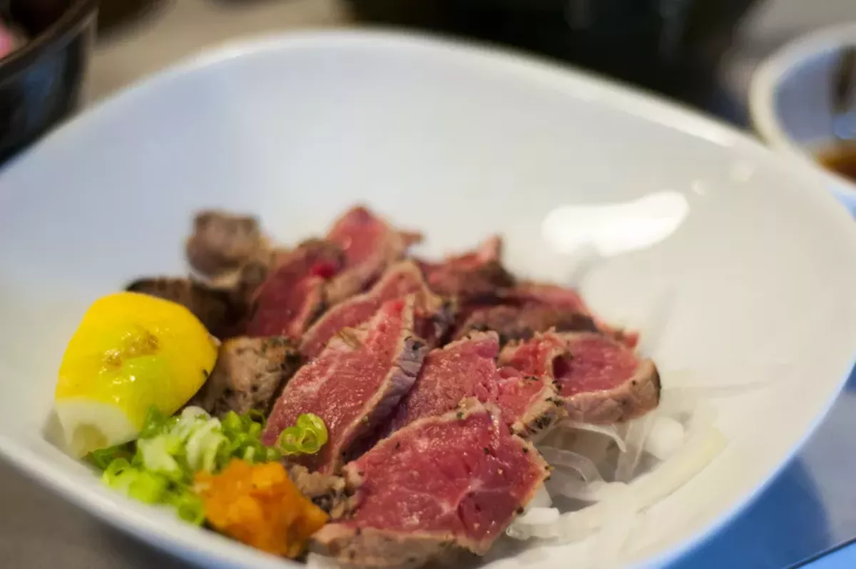 Review: Kitchen Hanzo is a little izakaya that packs a punch