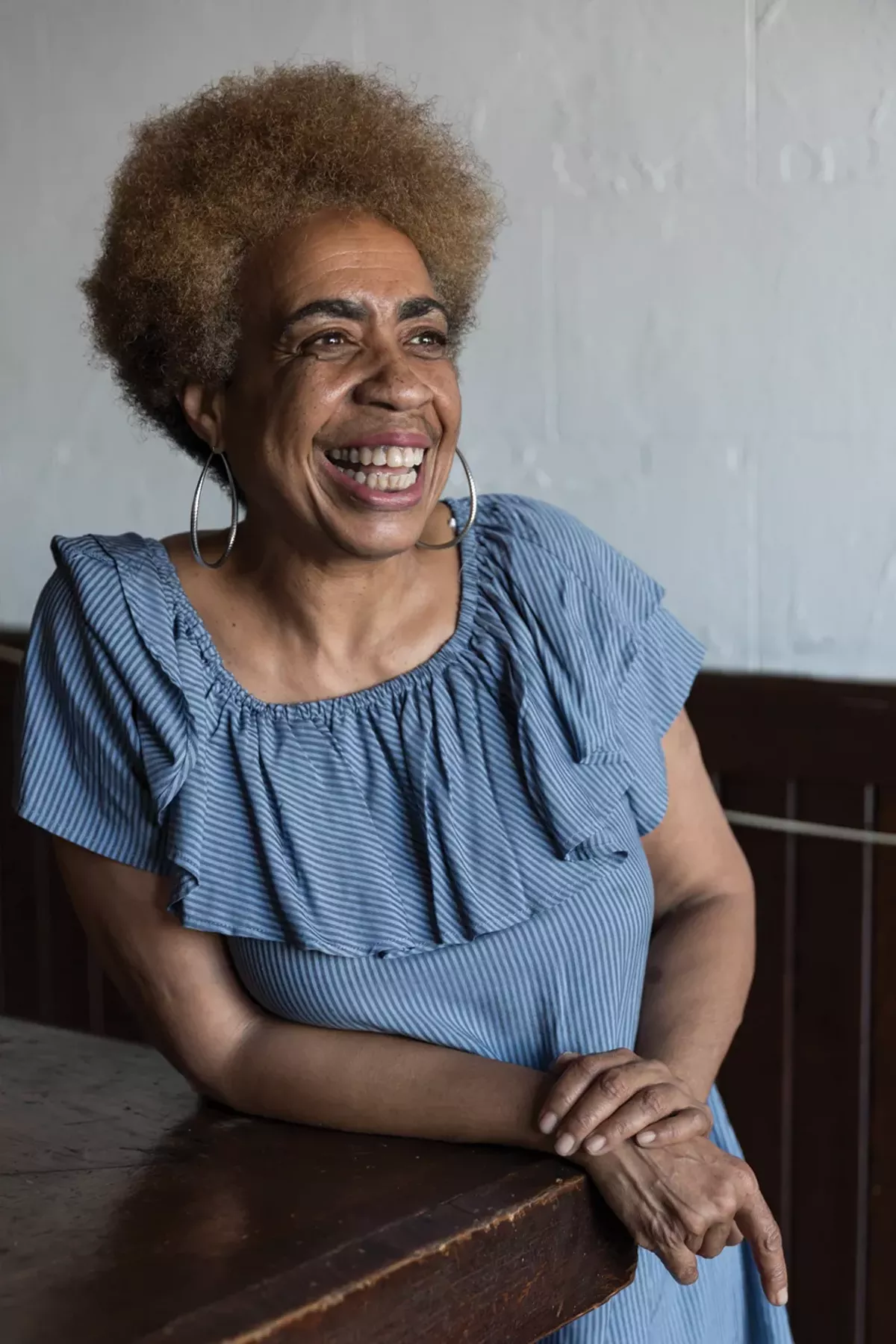 The Fighter: Edythe Ford, Activist and Community Organizer | Detroit ...