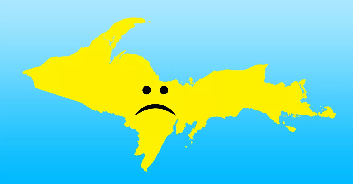 NFL meme omits Upper Peninsula | Detroit | Detroit Metro Times