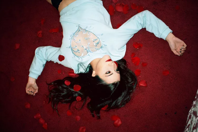 A few minutes with Alex Winston before her homecoming show