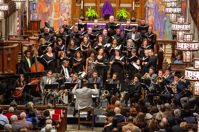 'Sacred Jazz' inspired by Duke Ellington