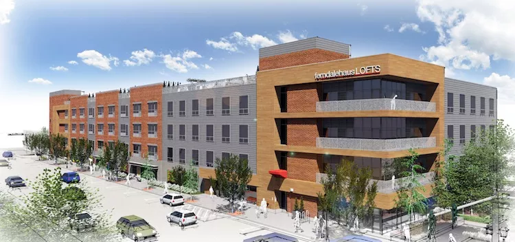 How new development can fit in with Ferndale's small-town character