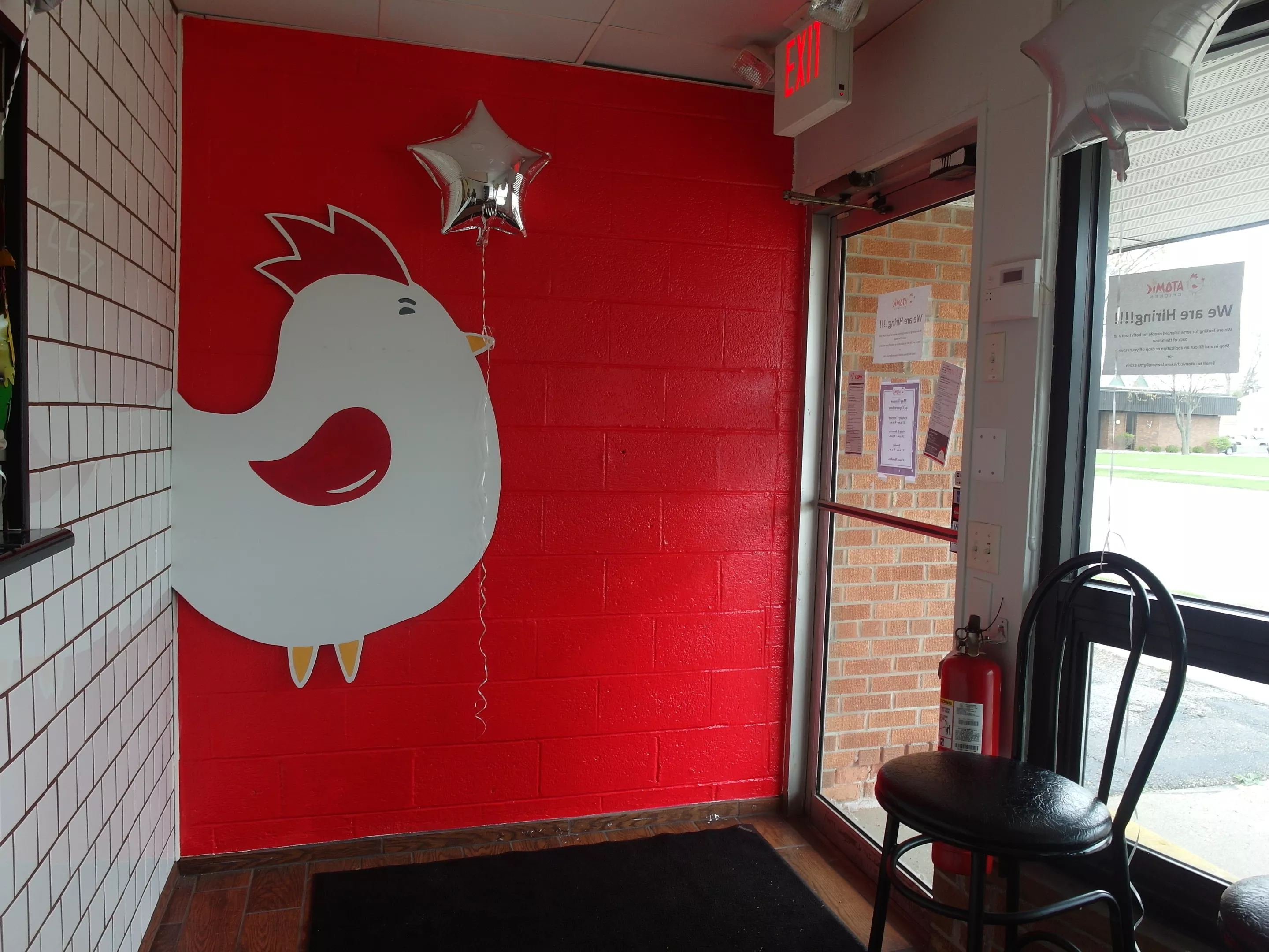 First Taste: Atomic Chicken opens in Clawson