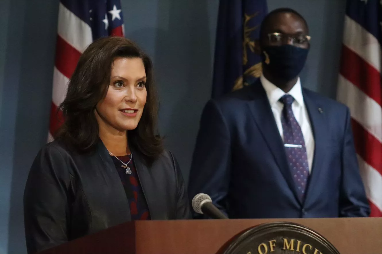Gov. Whitmer extends state of emergency to continue fighting spread of ...