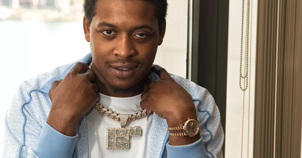 Drake Young Money Chain