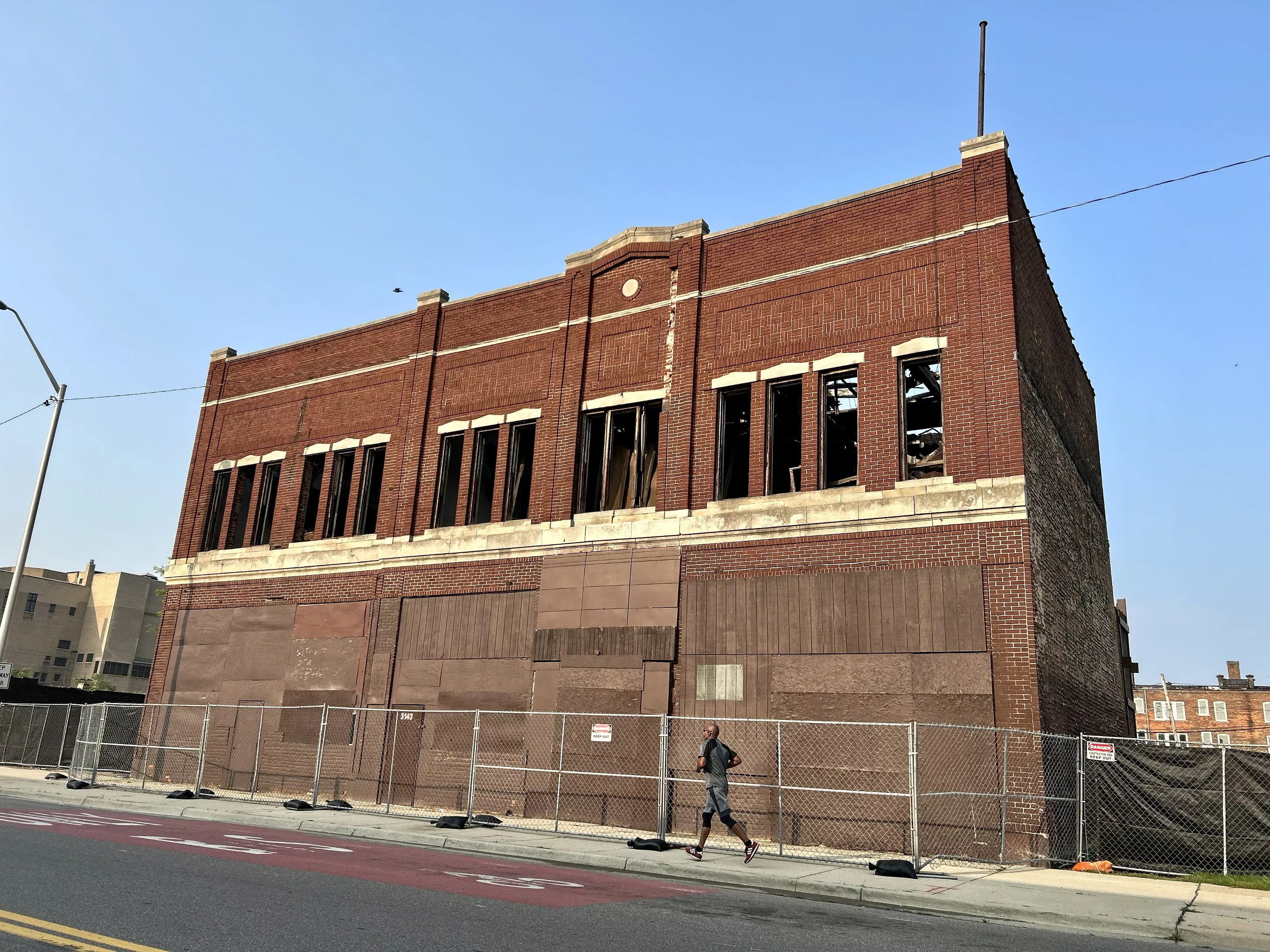 Old Chinatown building in Detroit must be demolished ‘immediately ...
