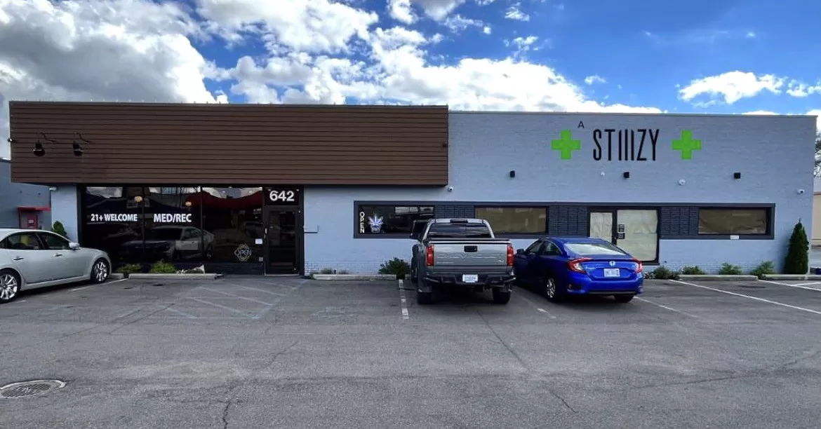 Stiiizy celebrates first anniversary in Michigan with freebies, deals ...