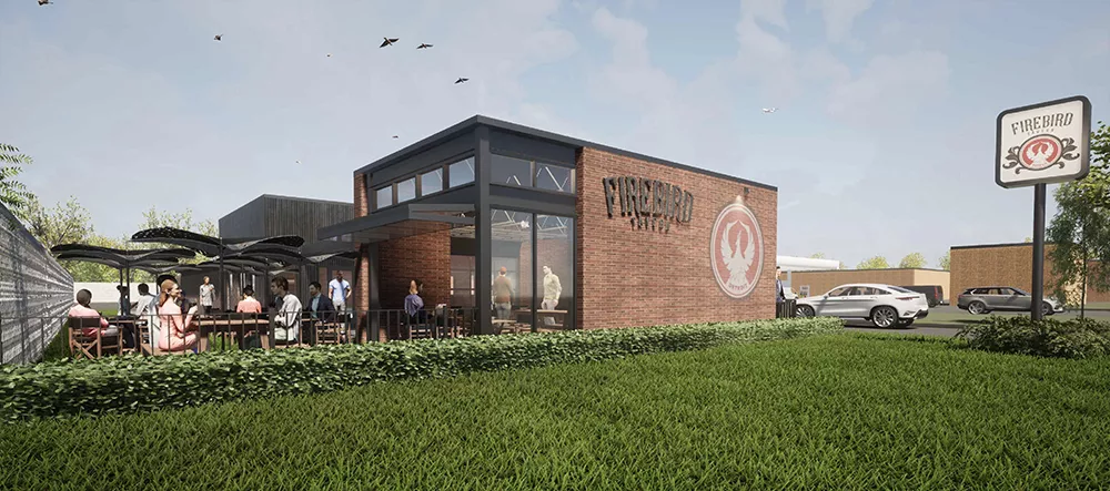 Detroit’s Firebird Tavern is ready to open second location in the suburbs