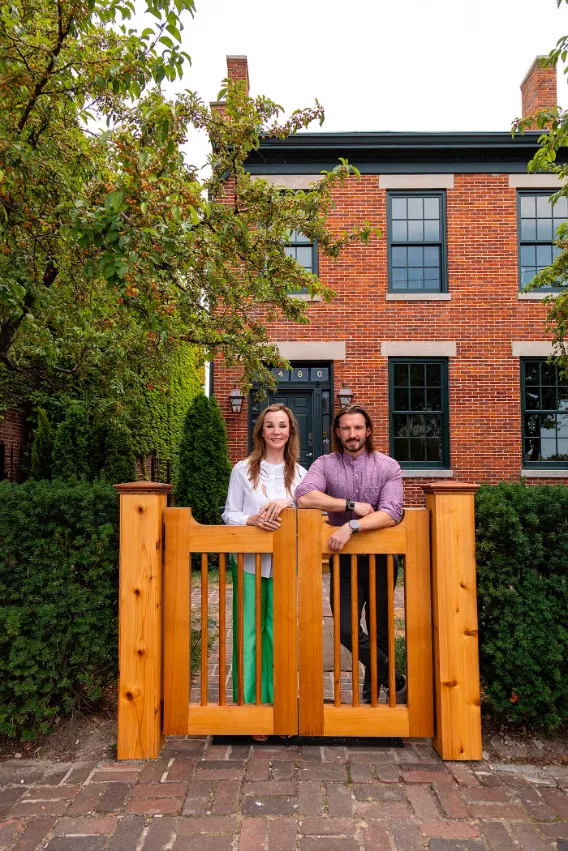 Detroit’s Schinkel Fine Art breathes new life into the city’s historic ...