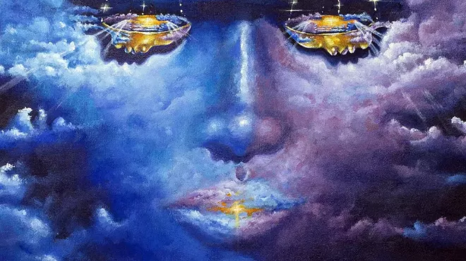 Detroit artist and former Golden Gloves boxing champ Ray Gray released ...