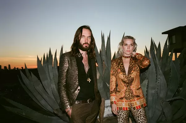 The siblings of Wild Belle create a universe of their own