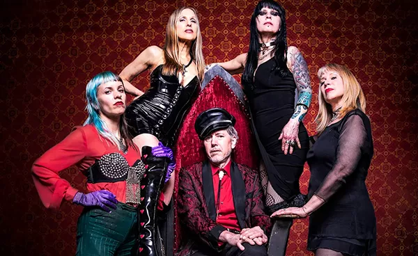 Noir Leather’s Keith Howarth celebrates 38 years of kink