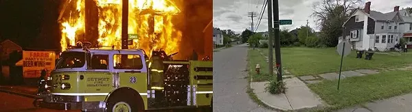 Then and now: Photos of Detroit's most iconic locations from past to ...