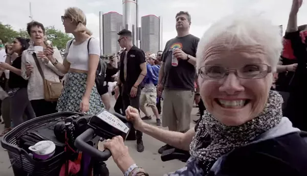 30 people who are only famous in Detroit