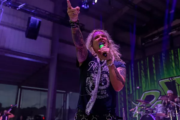 Everything we saw at the 2022 Gathering of the Juggalos before our ...