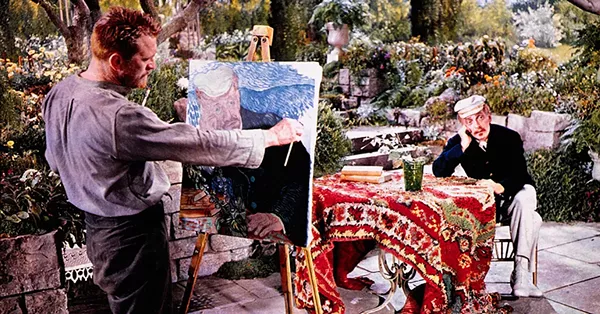 ‘Lust for Life’ paints Van Gogh — convincingly — as a realist