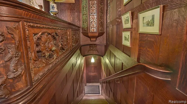 This Detroit ‘castle’ is for sale – let’s take a look