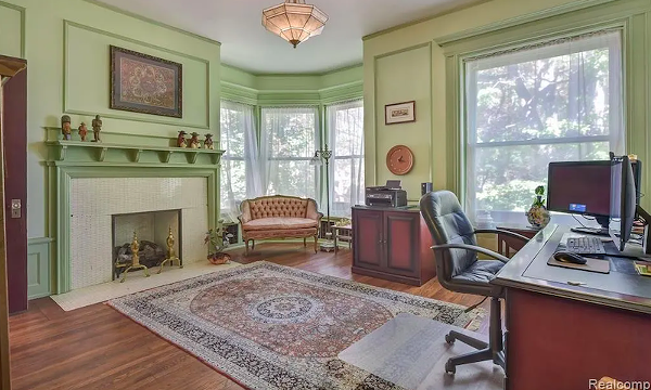 This Detroit ‘castle’ is for sale – let’s take a look