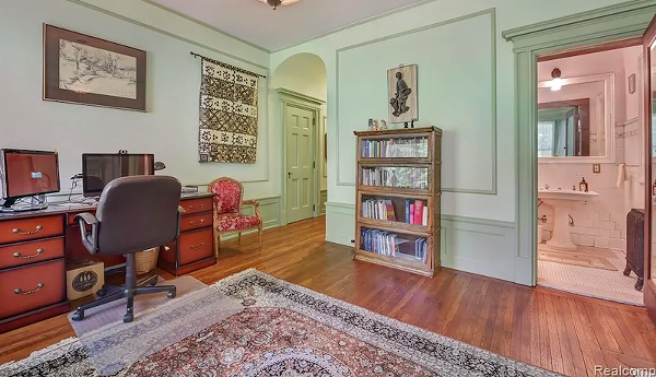 This Detroit ‘castle’ is for sale – let’s take a look