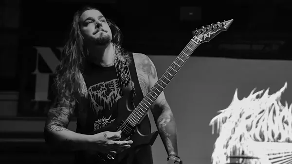 Skull GothFest celebrated Detroit’s dark side [PHOTOS]