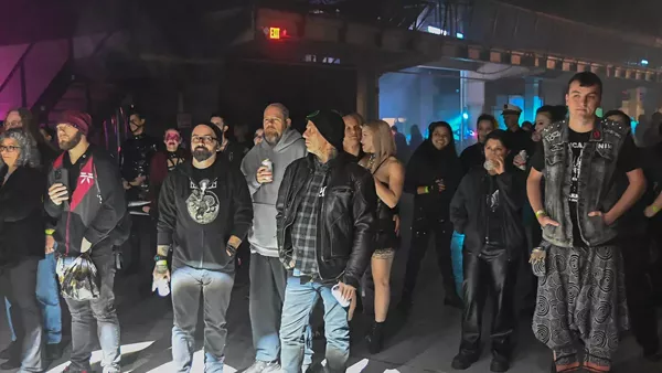 Skull GothFest celebrated Detroit’s dark side [PHOTOS]