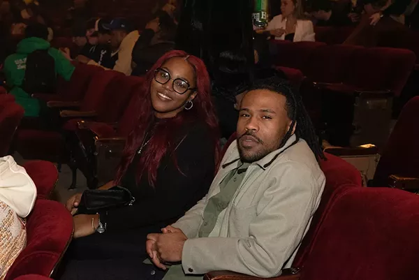 Detroit celebrates its cannabis culture with inaugural Weed Bar Award ...