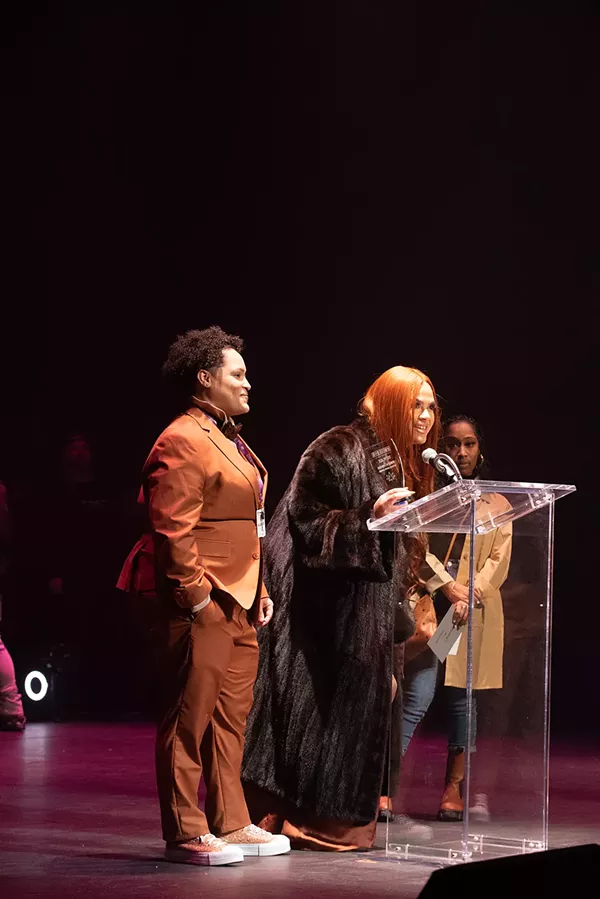 Detroit celebrates its cannabis culture with inaugural Weed Bar Award ...