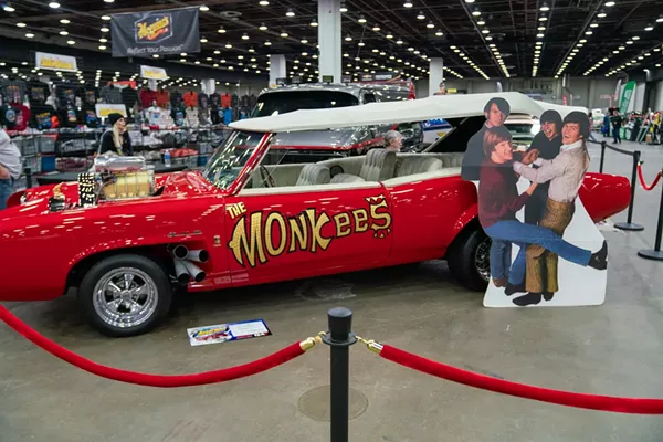 The 70th annual Autorama rolled into Detroit [PHOTOS]