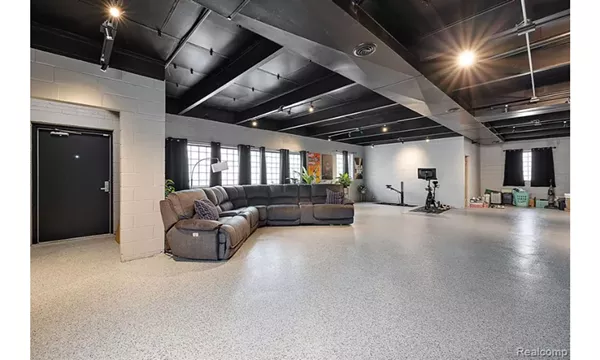 This Detroit building looks boring, but it’s hiding a cool industrial ...