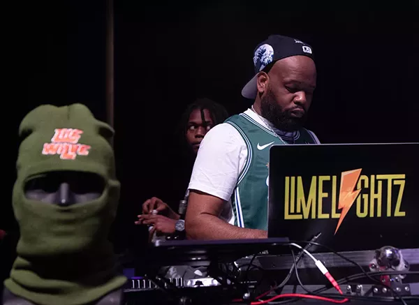 Rapper Babyface Ray wraps up his ‘Courtesy of the Mob’ tour in Detroit ...