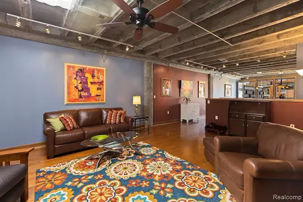 This Detroit loft comes with the perfect party terrace [PHOTOS]
