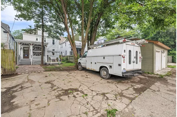 This adorable house in Detroit’s Woodbridge neighborhood is hitting the ...