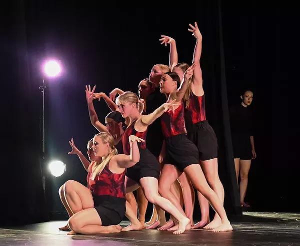 Detroit Dance City Festival returns for its 11th year