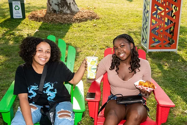 Everything we saw at Afro Nation festival in Detroit