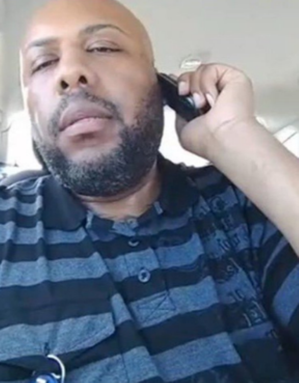 Update: Cleveland shooter Steve Stephens has reportedly killed himself