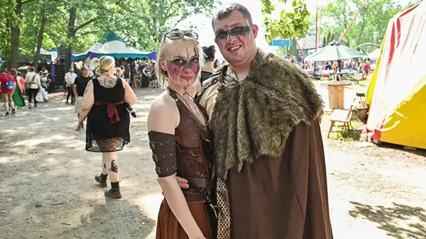 Huzzah! Photos from Michigan Renaissance Festival’s ‘Vikings Invasion ...