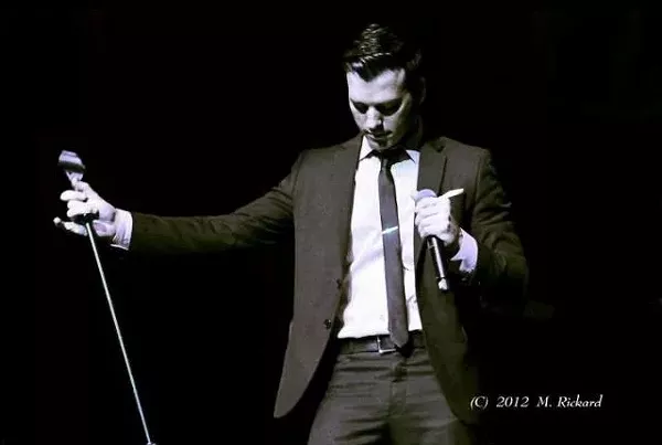 Kittens and Crooners featuring Ben Sharkey