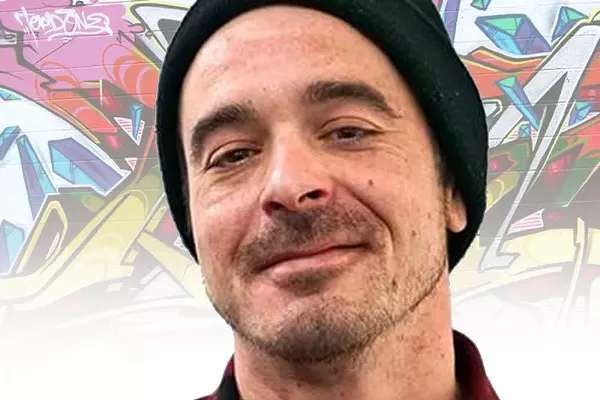 UPDATE: Detroit street artist Tead dies after fall at art complex