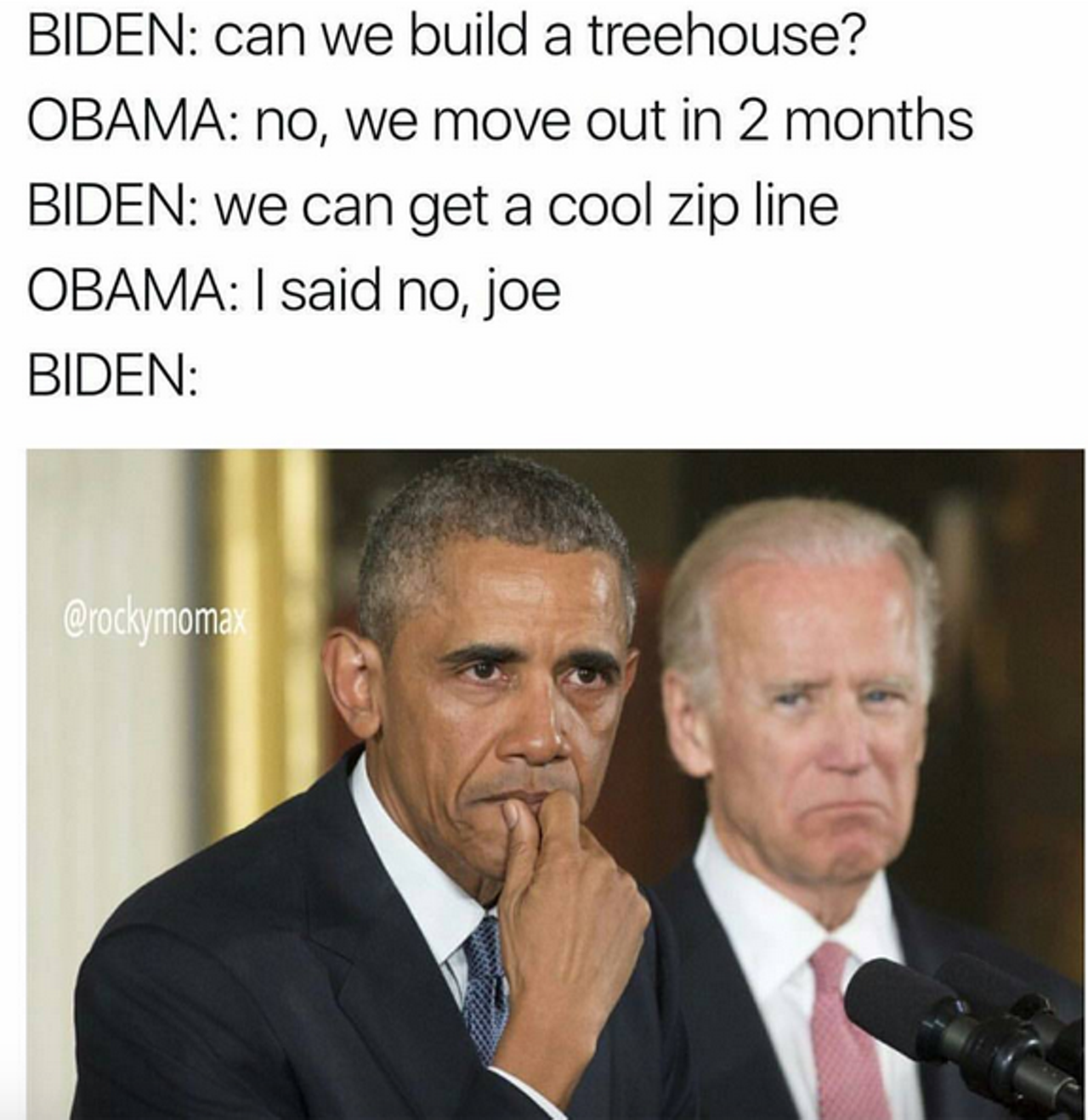 20 of the best Obama and Biden memes to brighten your day | Detroit ...