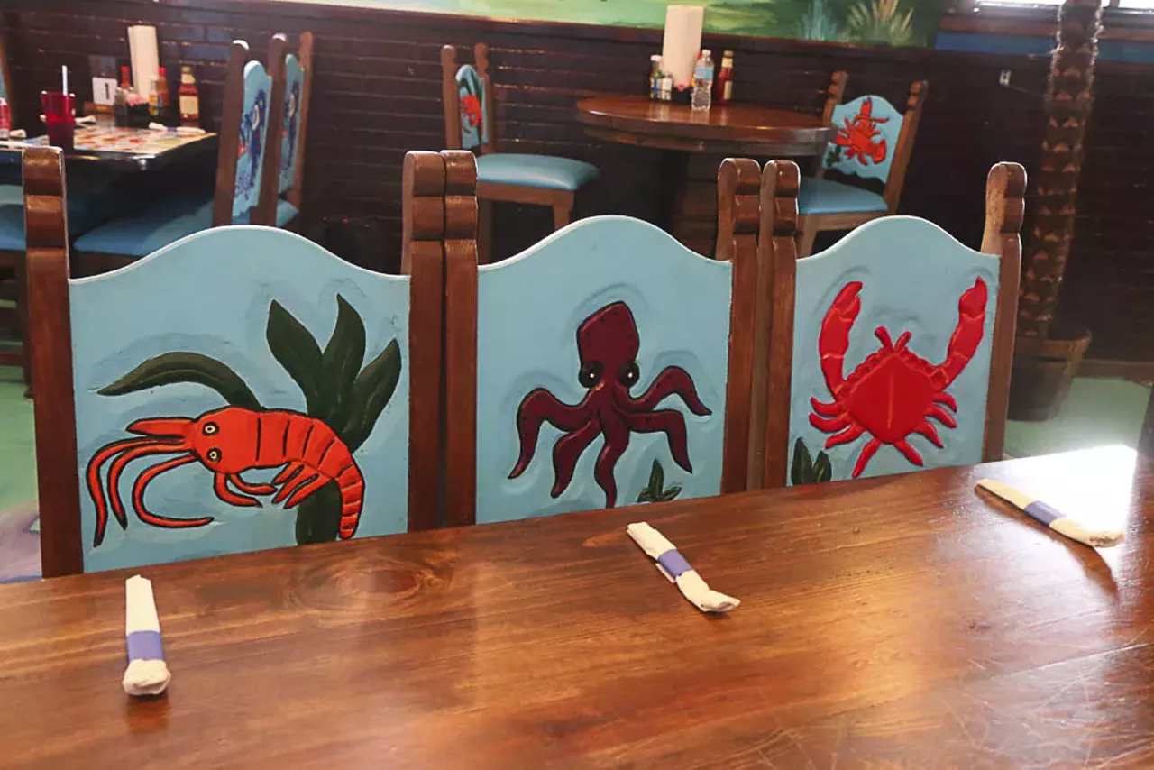 20 delicious photos from Mi Lindo San Blas | Detroit | Detroit Metro Times