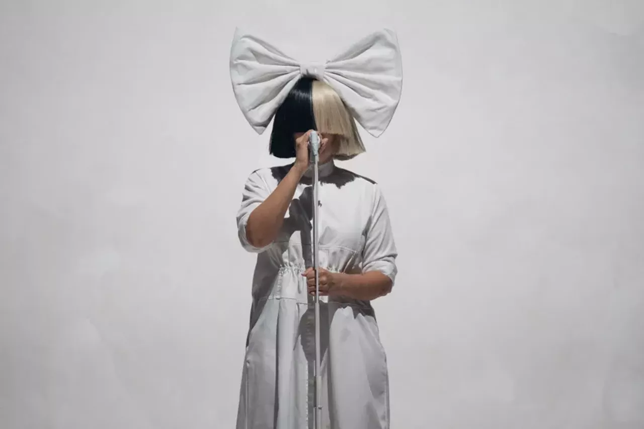 20 dazzling photos of Sia @ the Palace | Detroit | Detroit Metro Times