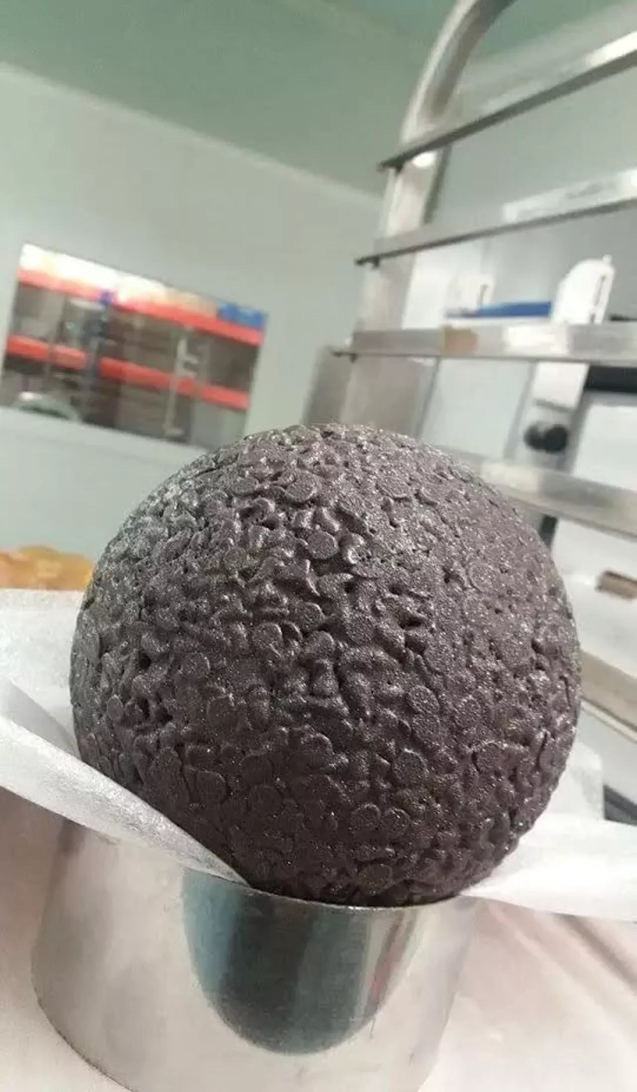 16 photos of a chocolate showpiece dedicated to Eminem | Detroit ...