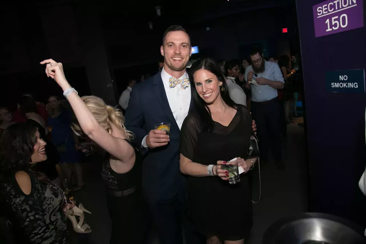 Everything we saw @ the 2017 Metro Times Best of Detroit party ...