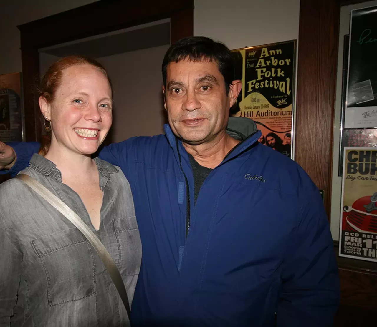 Jane Siberry at the ARK | Detroit | Detroit Metro Times