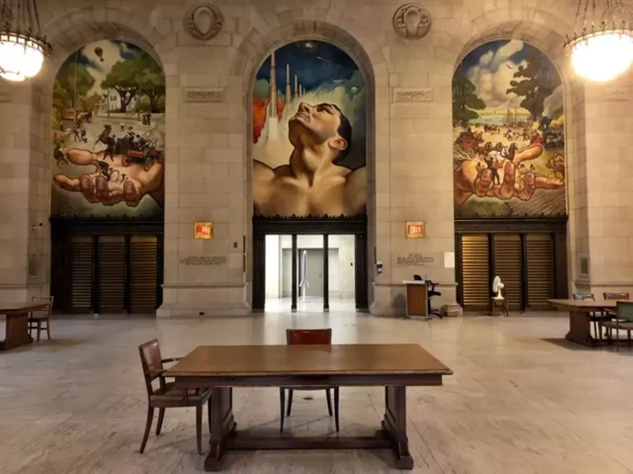 20 perfect places to propose in Detroit | Detroit | Detroit Metro Times